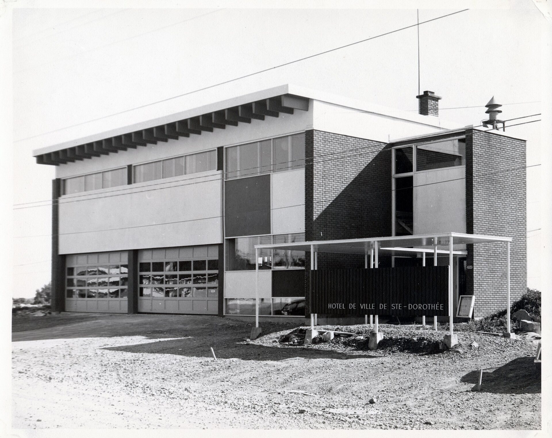 Sainte-Dorothée- Ville de Laval