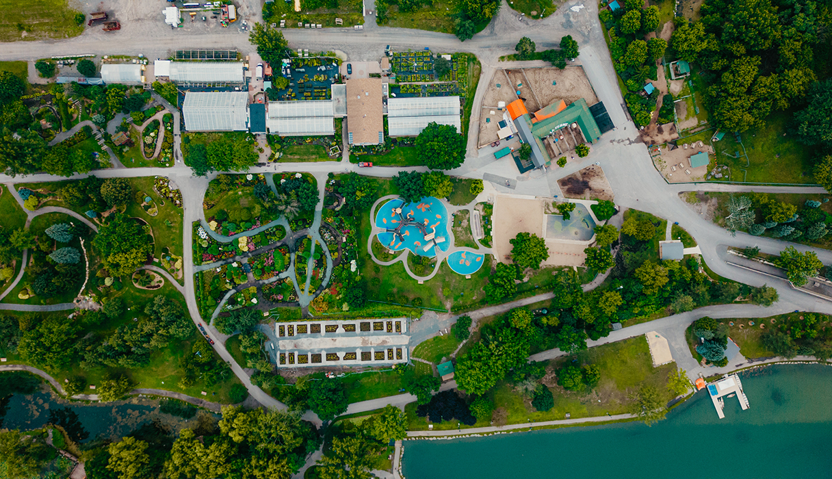 Access and plan | Ville de Laval