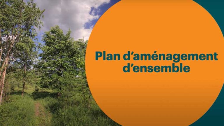 Plan d’aménagement d’ensemble (PAE) | Ville de Laval