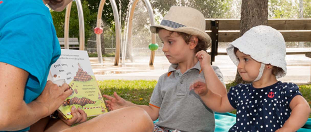 Parc Champfleury | Ville de Laval