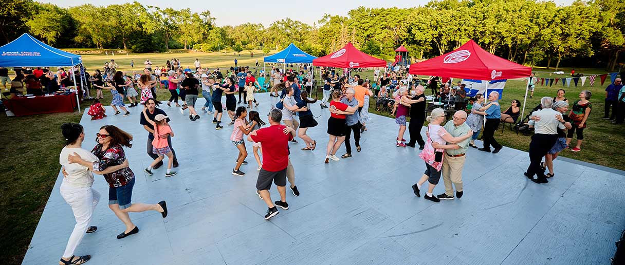 Parc Bernard-Landry | Ville de Laval