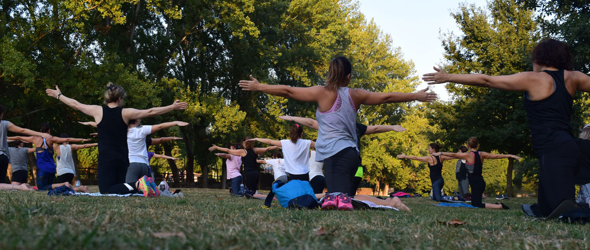 Parc Champfleury | Ville de Laval