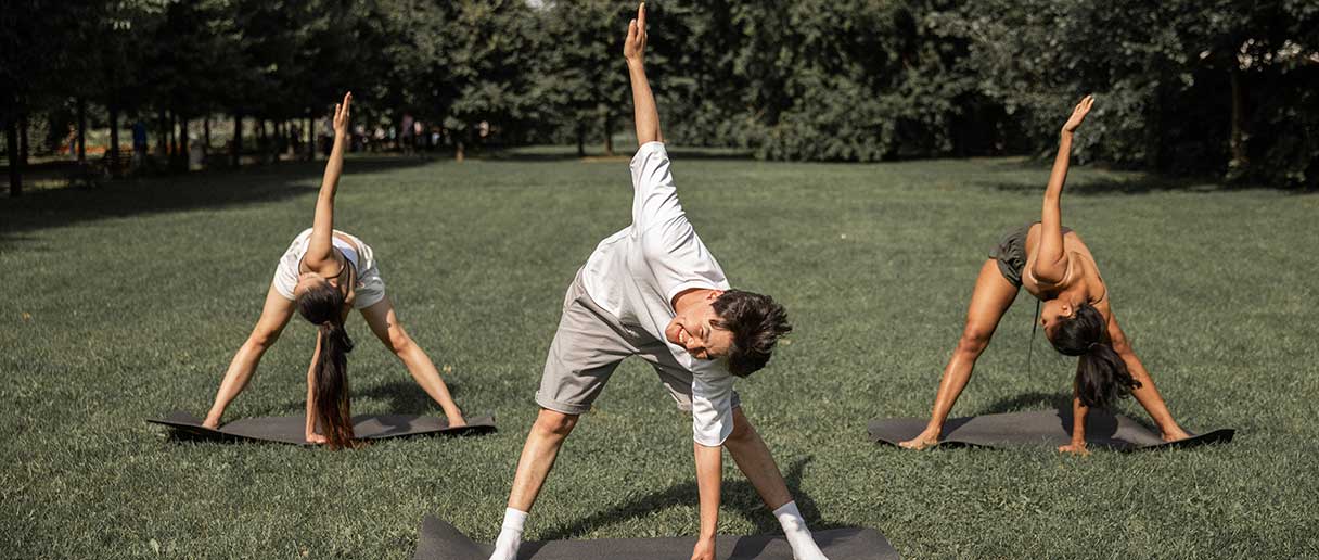 Parc Champfleury | Ville de Laval