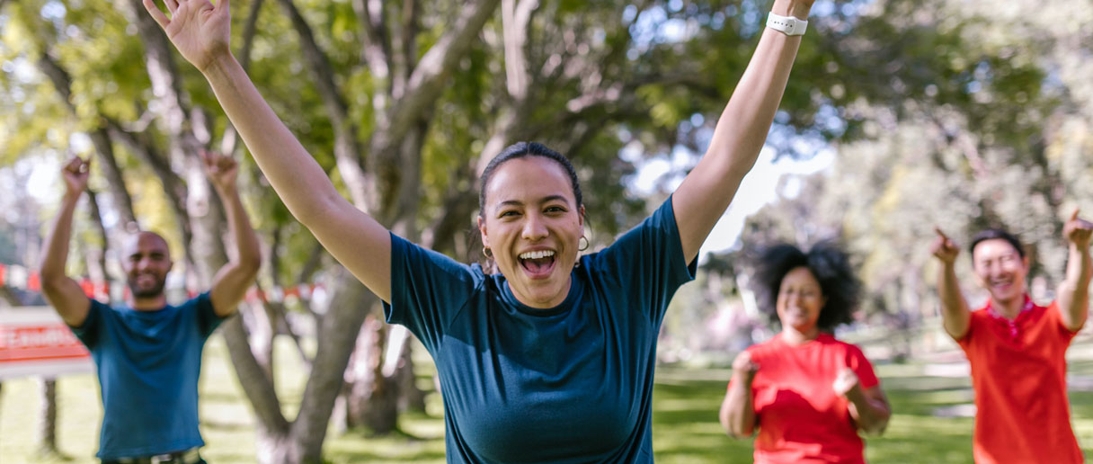Parc Champfleury | Ville de Laval