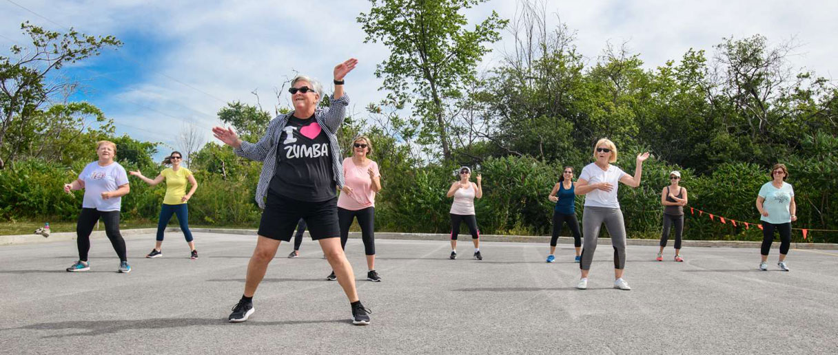 Parc Champfleury | Ville de Laval