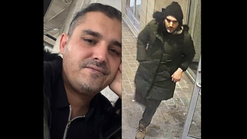 Avis de disparition : Ahmed Banni | Ville de Laval